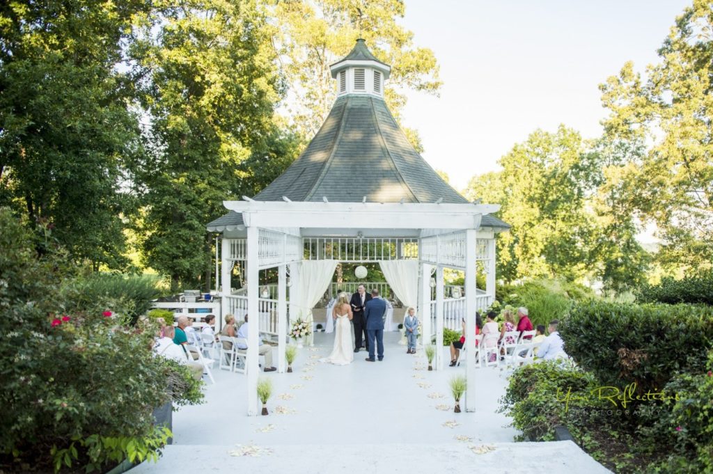 Weddings - Whitestone Inn