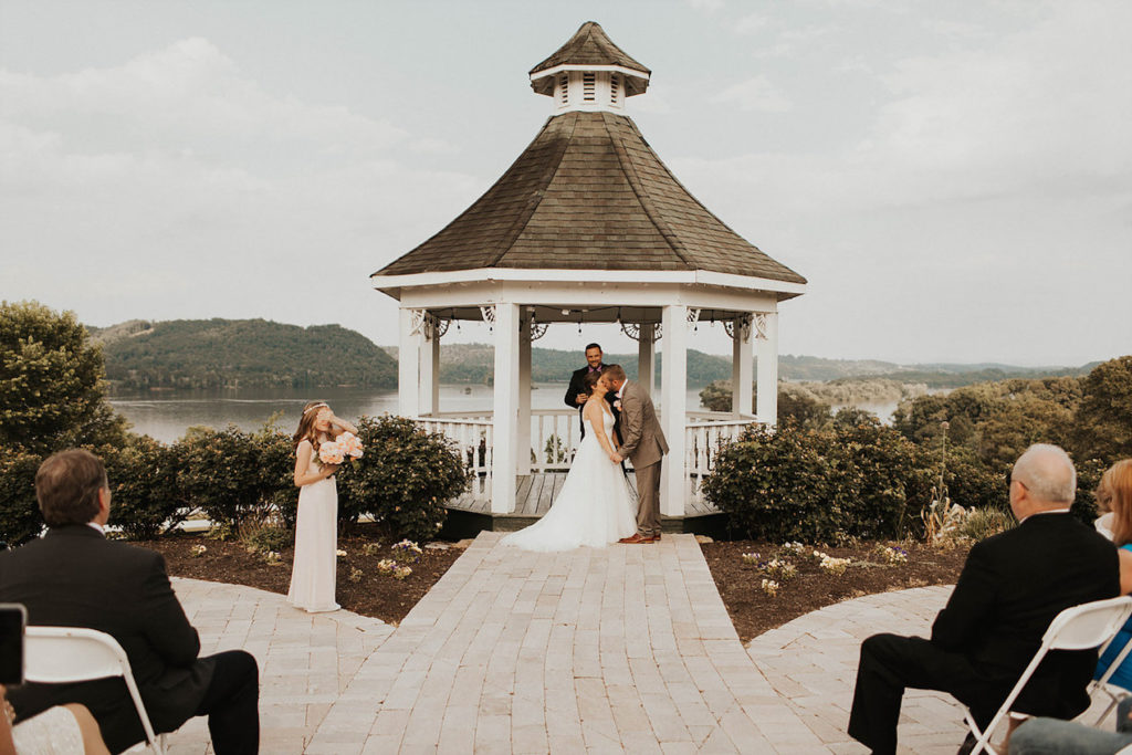 Wedding Photo Gallery - Whitestone Inn