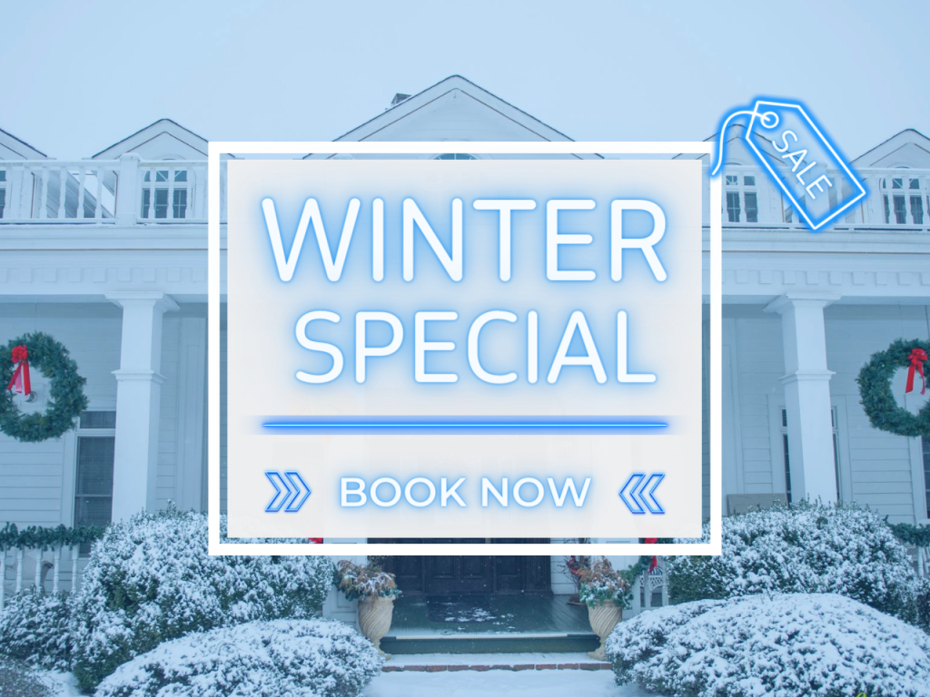 Home - Whitestone Inn